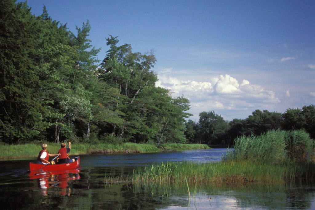 Komoka Provincial Park – Frontenac and Ontario Parks