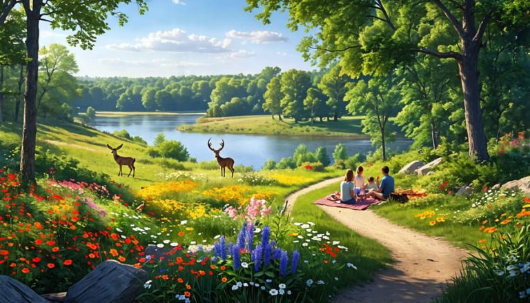 Escape to Nature's Paradise: Discover the Wonders of Komoka Park ...