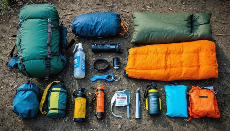 Stay Safe in the Wild: Your Essential Camping Safety Gear Checklist ...