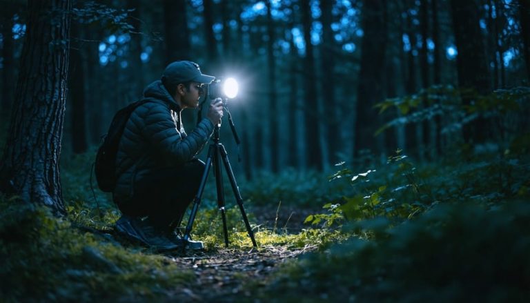 Capturing the Magic of the Wild at Night: Nocturnal Photography Secrets ...