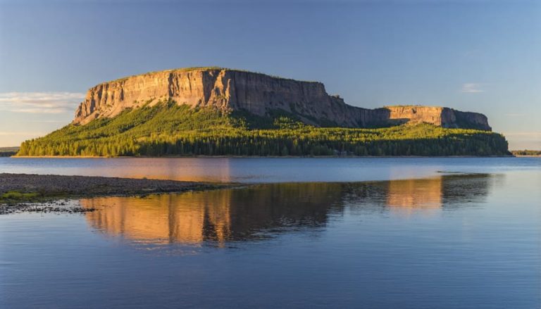 The Sleeping Giant Ontario S Most Mesmerizing Natural Formation