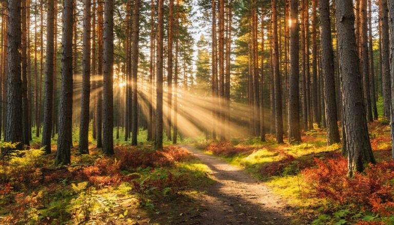 Forest Bathing in Minnesota: A Peaceful Escape Into Nature's Embrace ...