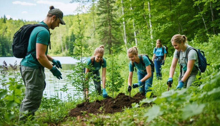 Make a Real Difference: How Ontario Parks Volunteers Shape Our Natural ...