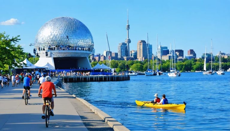 Experience Ontario Place: Your Perfect Summer Adventure at Toronto's ...