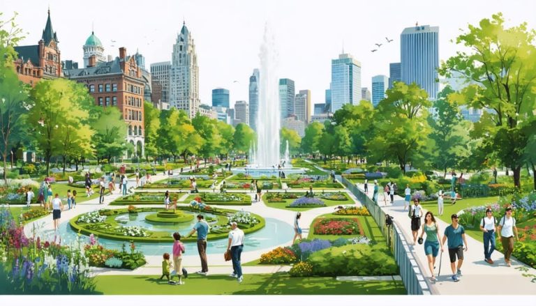 How Urban Parks Shaped Ontario's Cities: From Victorian Gardens to ...