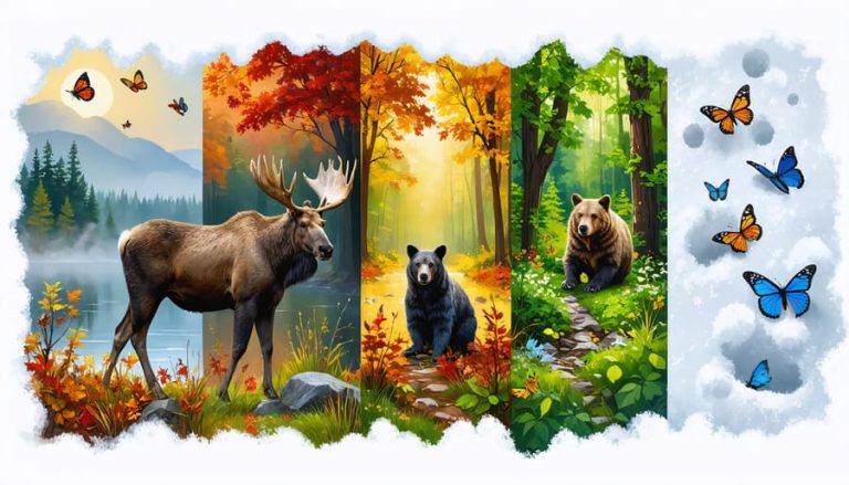 Where to Spot Ontario's Most Spectacular Wildlife Each Season ...