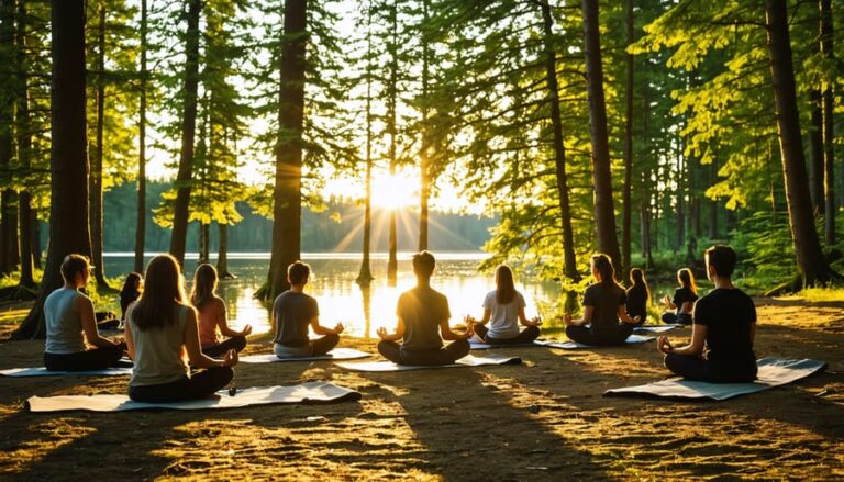 Find Your Zen in the Wild: Nature Meditation Retreats Across Ontario's ...