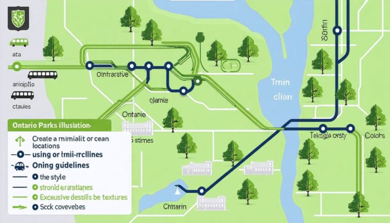 Get to Ontario's Parks Without a Car: Your Easy Transit Guide ...