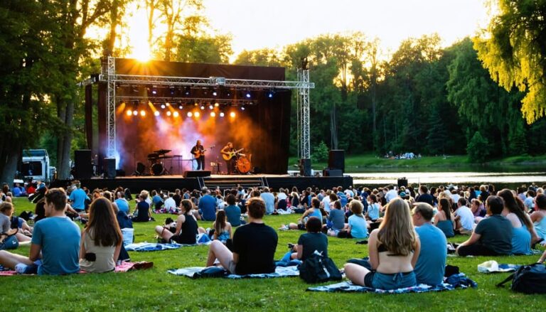 Summer Magic: Experience Free Concerts in Ontario's Most Beautiful ...