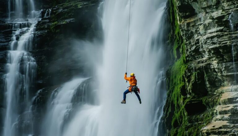 Waterfall Rappelling in Ontario: Your Heart-Pounding Adventure Awaits ...