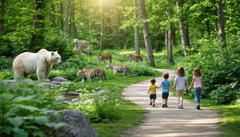 Frontenac and Ontario Parks