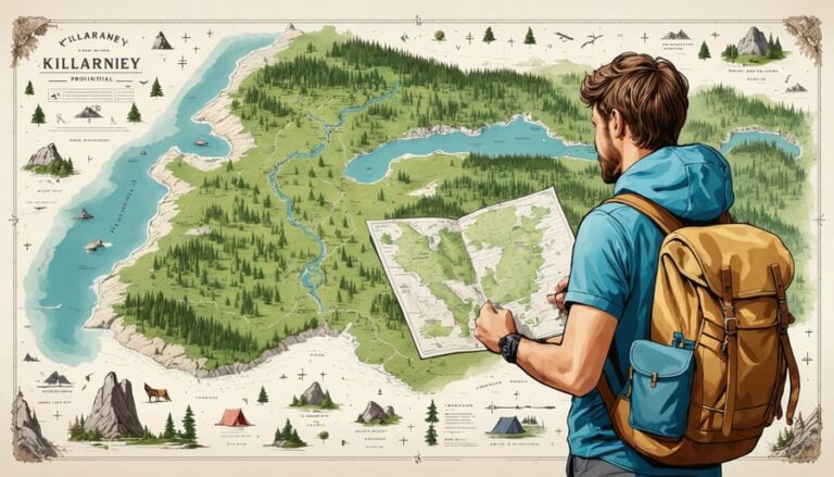 Navigate Killarney Like a Pro: The Essential Park Map Guide - Frontenac ...