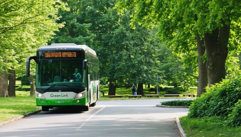 Green Link Bus: Your Car-Free Gateway to Ontario's Most Beautiful Parks ...