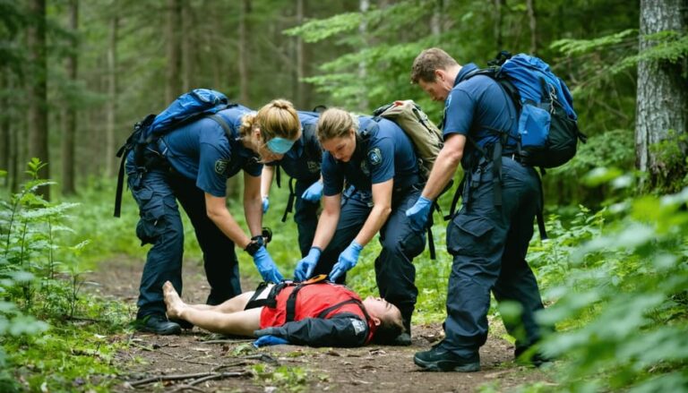 Make a Real Difference: Join Ontario Park's Emergency Response Team ...