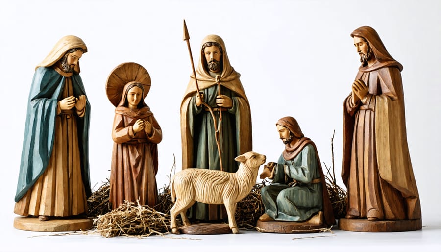 Timeless Holiday Magic: How Ontario's Heritage Nativity Sets Transform ...
