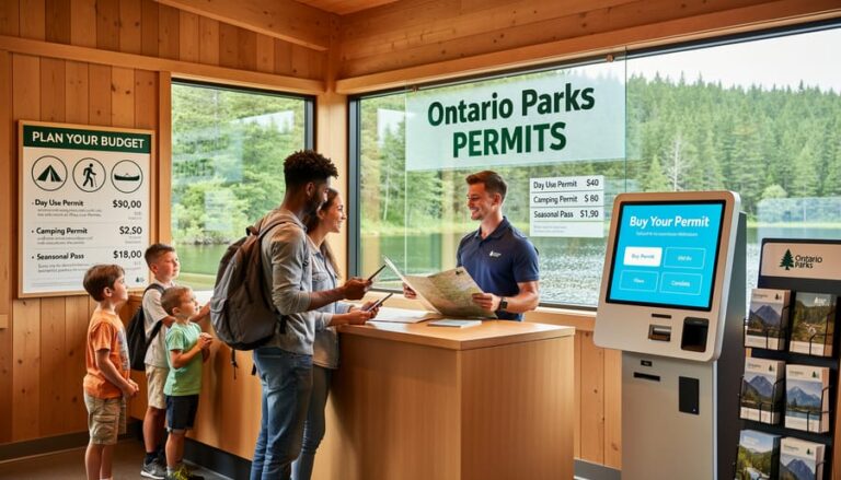 What You'll Actually Pay for Day-Use and Vehicle Permits at Ontario ...