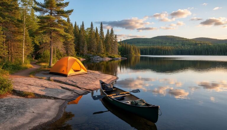 Everything You Need to Know Before Getting Your Backcountry Camping ...