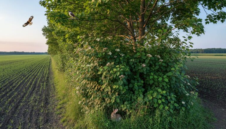 The Living Borders That Keep Ontario Farms Thriving - Frontenac and ...