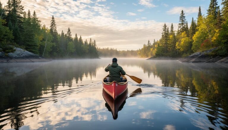 Paddle Ontario's Northern Canoe Trail Like a Local - Frontenac and ...