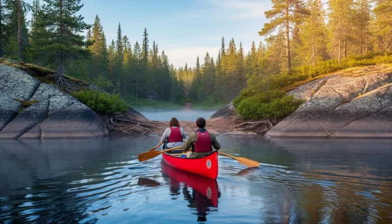 Paddle Ontario's Northern Canoe Trail Like a Local - Frontenac and ...